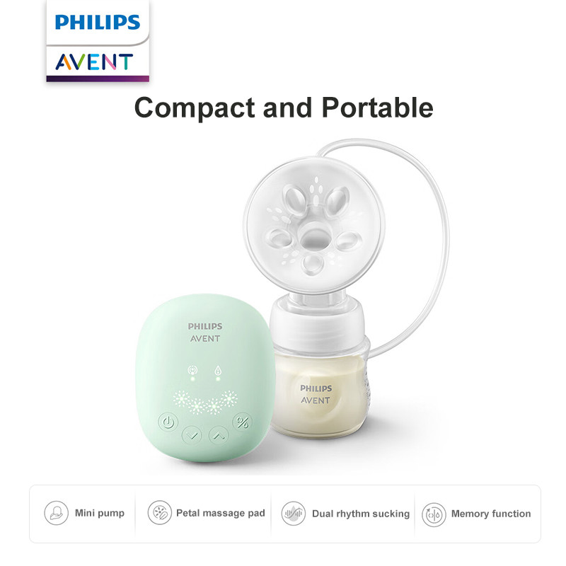 Philips AVENT Breast Milk Pump Genuine Electric Manual Dual-purpose ...