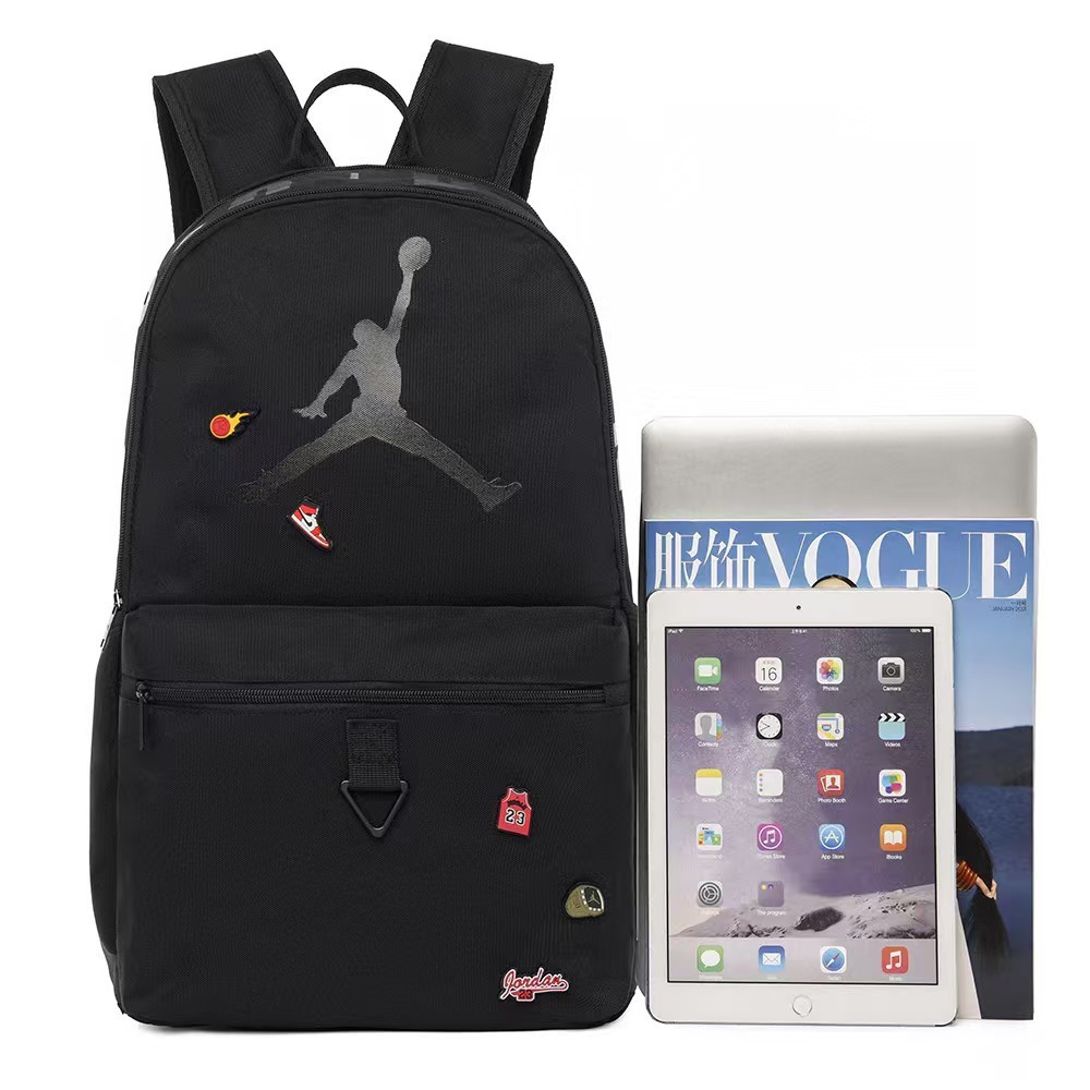 J Backpack Large Capacity Multi-pocket Water-repellent Men's Backpack ...