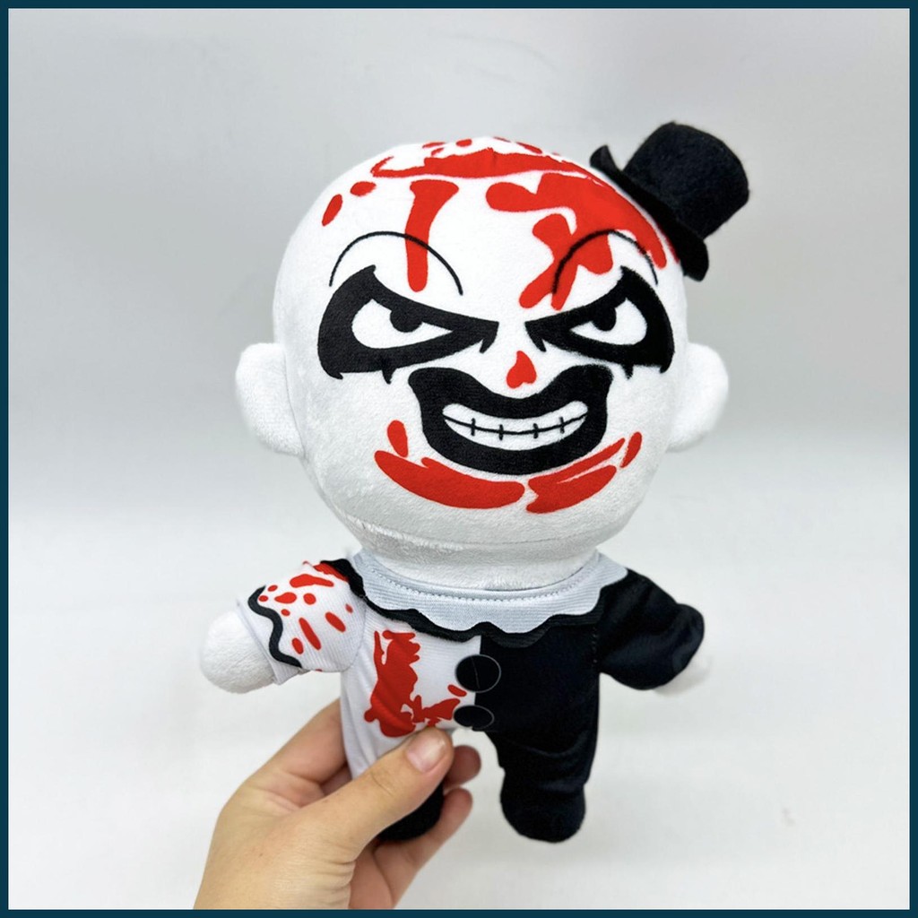 Horror Stuffed Animal Horror Doll Stuffed Toy 12cm/4.72 inch Movie ...