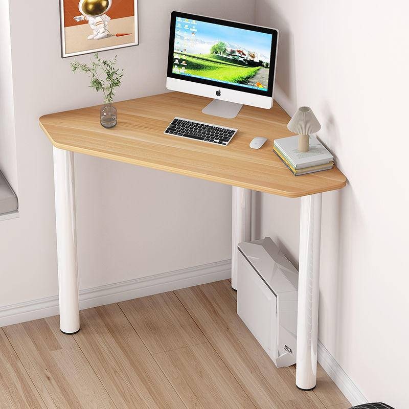 Corner desk corner Simple desktop desk Economy bedroom corner student ...