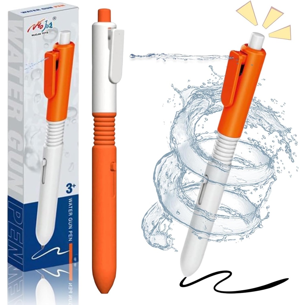 Pen That Sprays Water, Water Spray Pen, Water Spray Ballpoint Pen ...