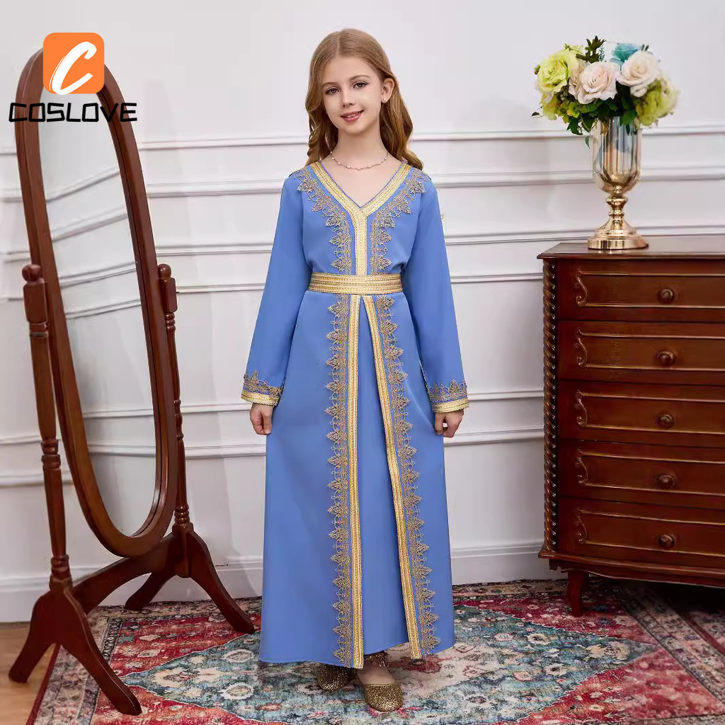 Halloween Classic Arabian Princess Dress Cosplay Clothing Full Set ...