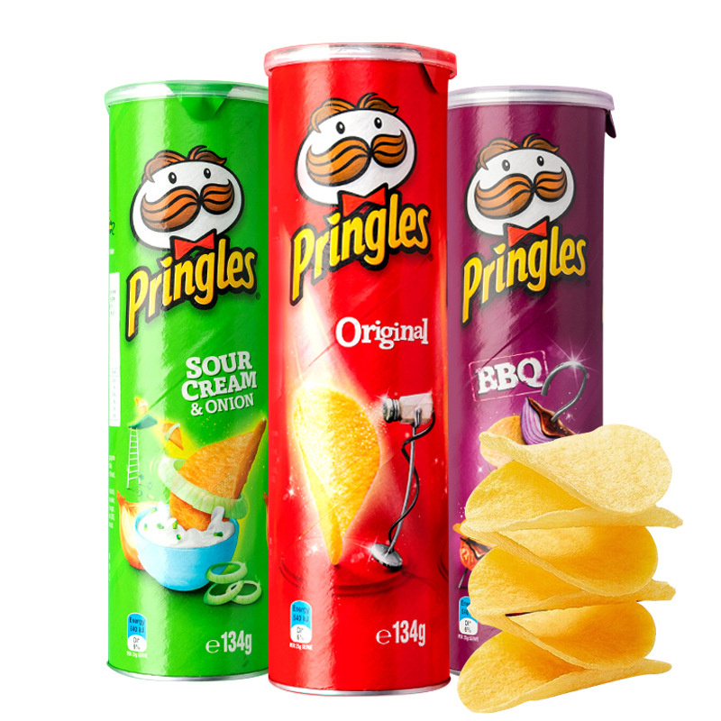 Malaysia Imported Snacks pringles pringles Potato Chips Snacks ...