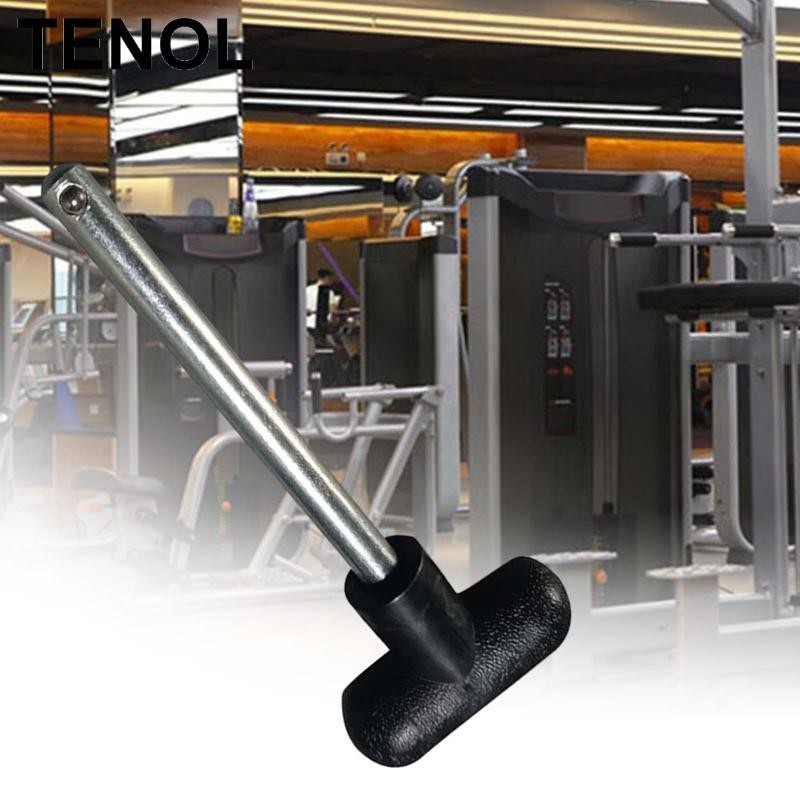 TENOL Weight Stack Pin Weight Machine Pin Stainless Steel T Handle ...