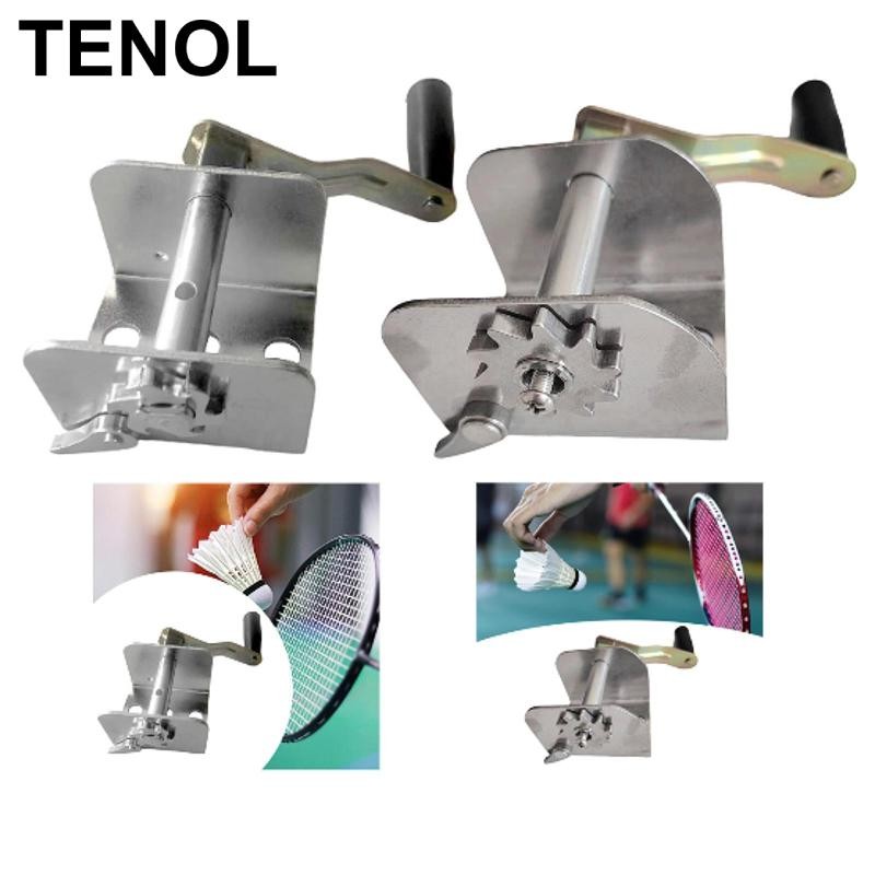 TENOL Volleyball Net Winch Tensioner Badminton Net Tension Winch Nets ...