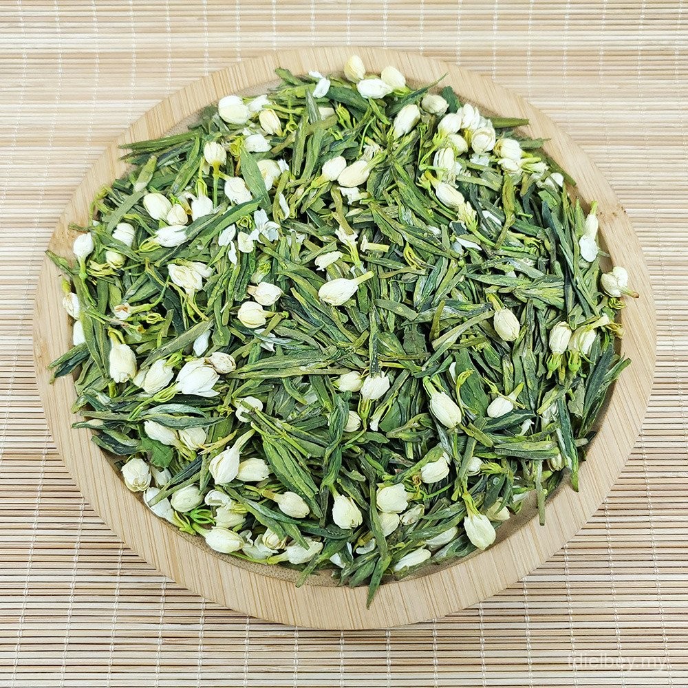 Teh Jasmine Longjing Asal Hangzhou 2025 Teh Baharu Teh Longgar Borong ...
