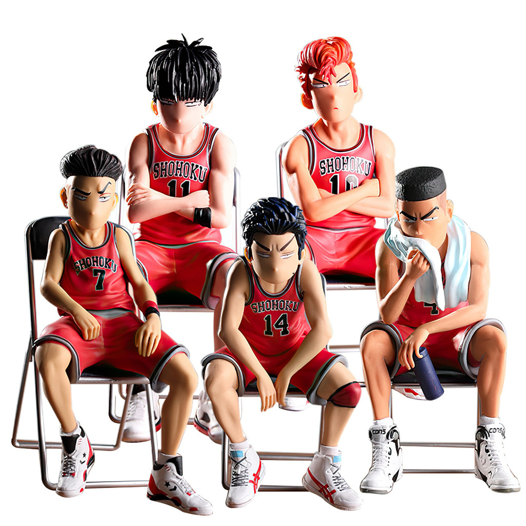 SG SELLER Genuine High-Quality Version Slam Dunk Anime Merchandise ...