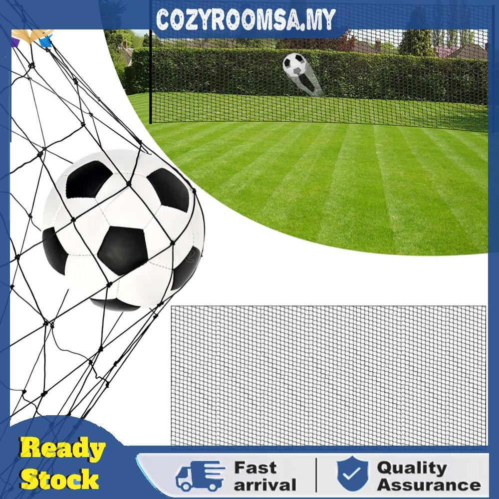 Soccer Backstop Net Soccer Goal Net Sports Practice Barrier Net for ...