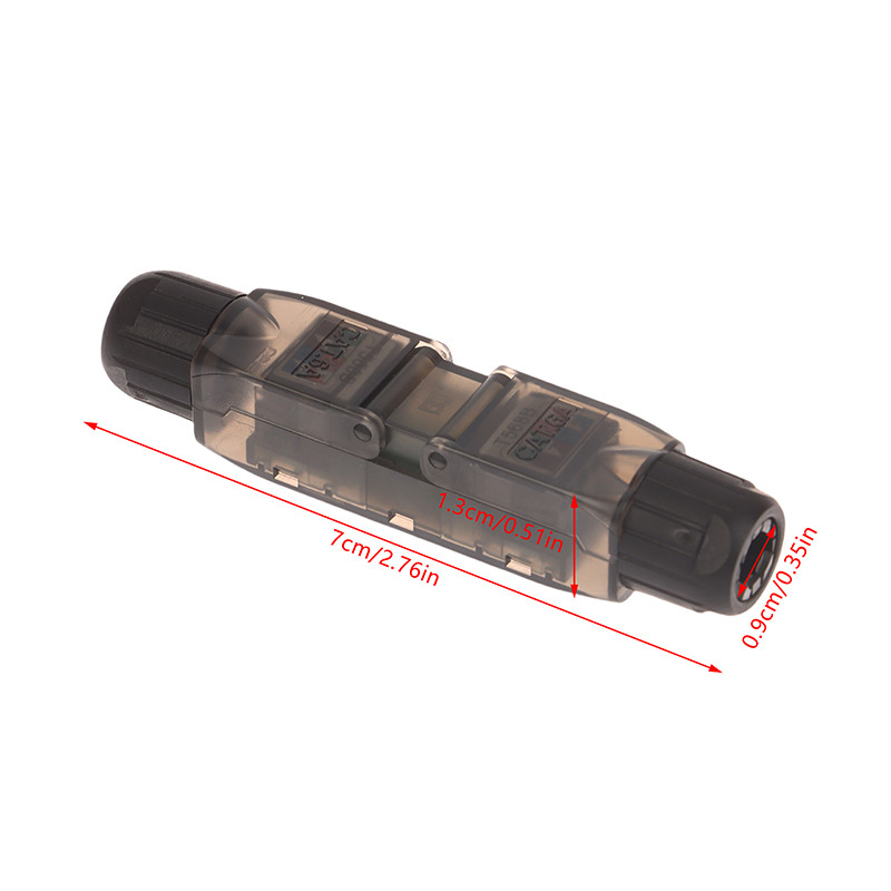 [OriginalGrass] Terminal Network Extension Cable Tool-less Extension ...