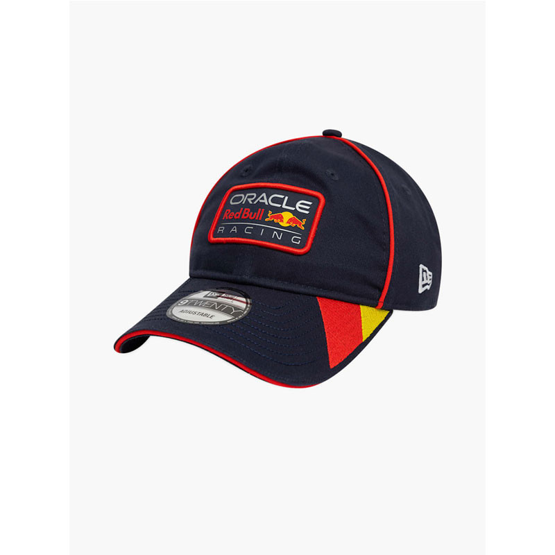 Oracle Red Bull 2025 Formula One Team Racing Adjustable Baseball Cap ...