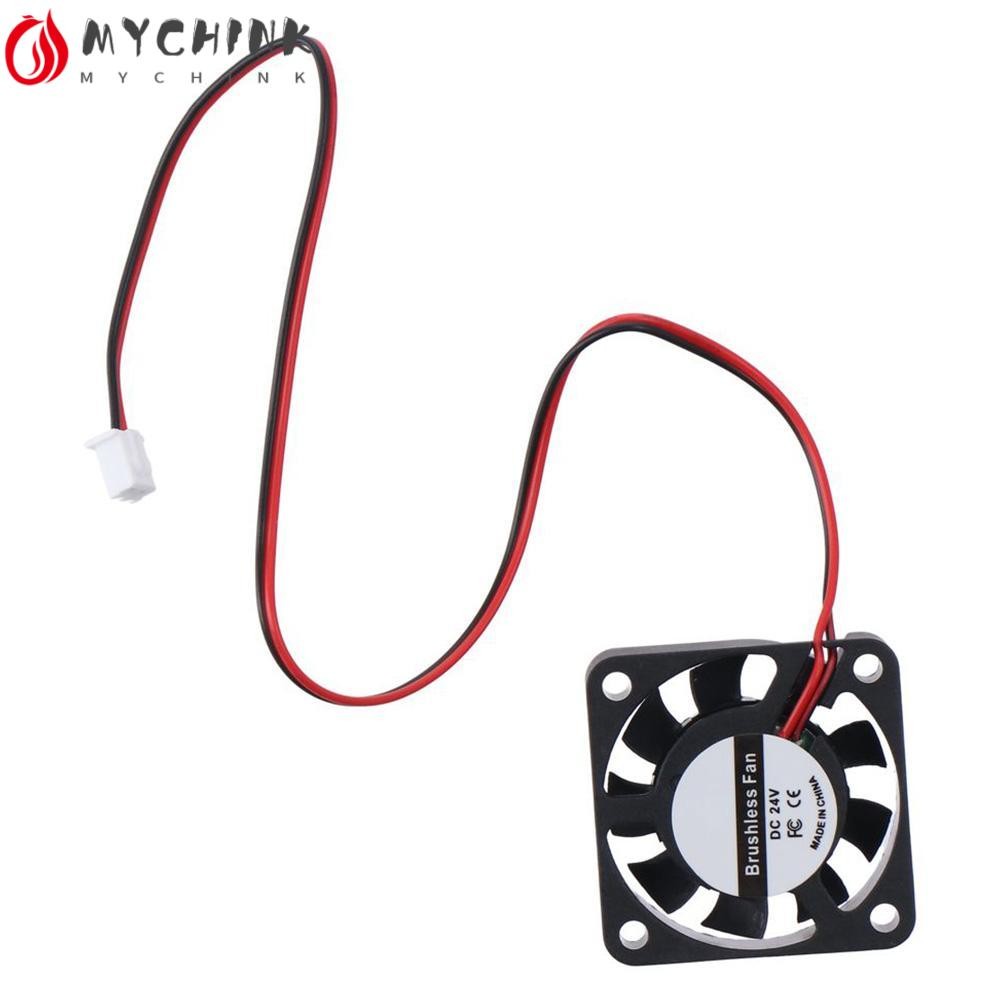 CHINK 2pcs Ender 3 4010 Fans, Turbo Fan DC 24V Extruder Hotend Fan ...