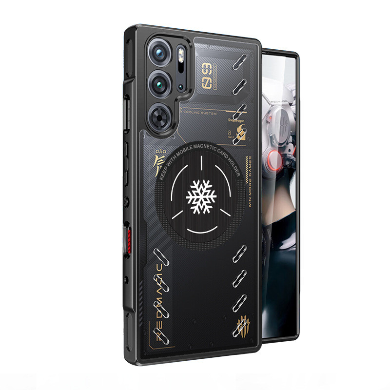 Case For Red Magic 10 Air 9Pro/Pro+/9spro/9spro plus Case Thermorytic ...