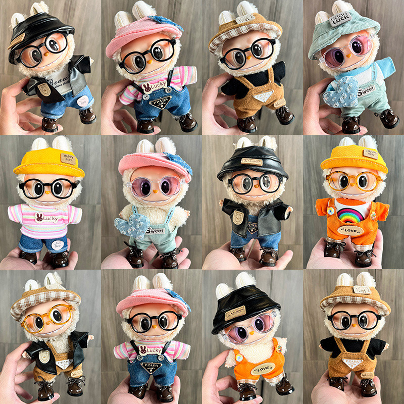 Labubu Doll Clothes Labubu Clothes Labubu Outfits Idea Labubu Luxury ...