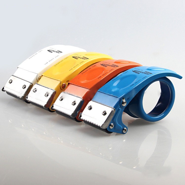 Opp Tape Cutter Tape Dispenser Holder Cutter Easy Packing Parcel Carton ...