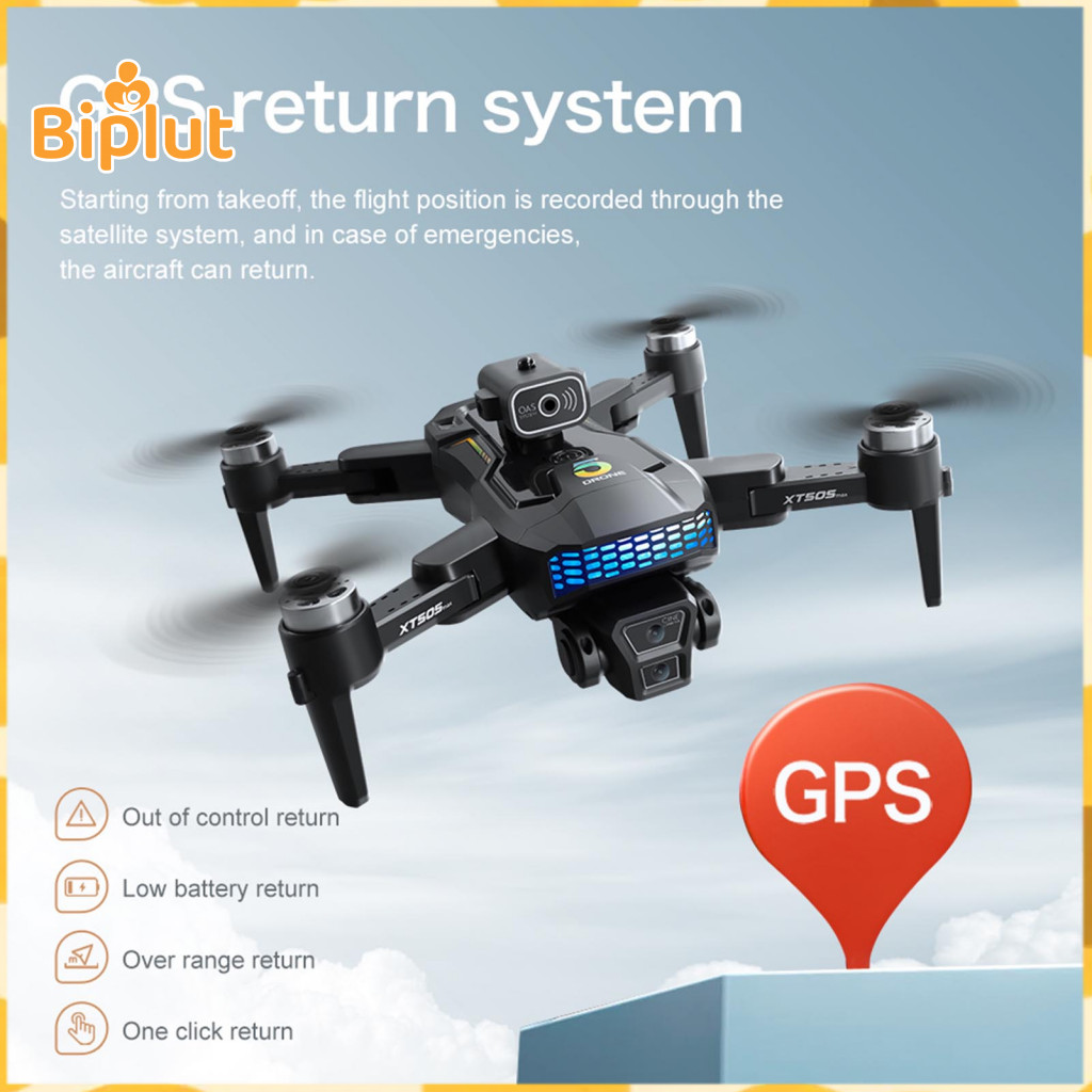 Steering Gear Gimbal Quadcopter Stability Drone with Gesture ...