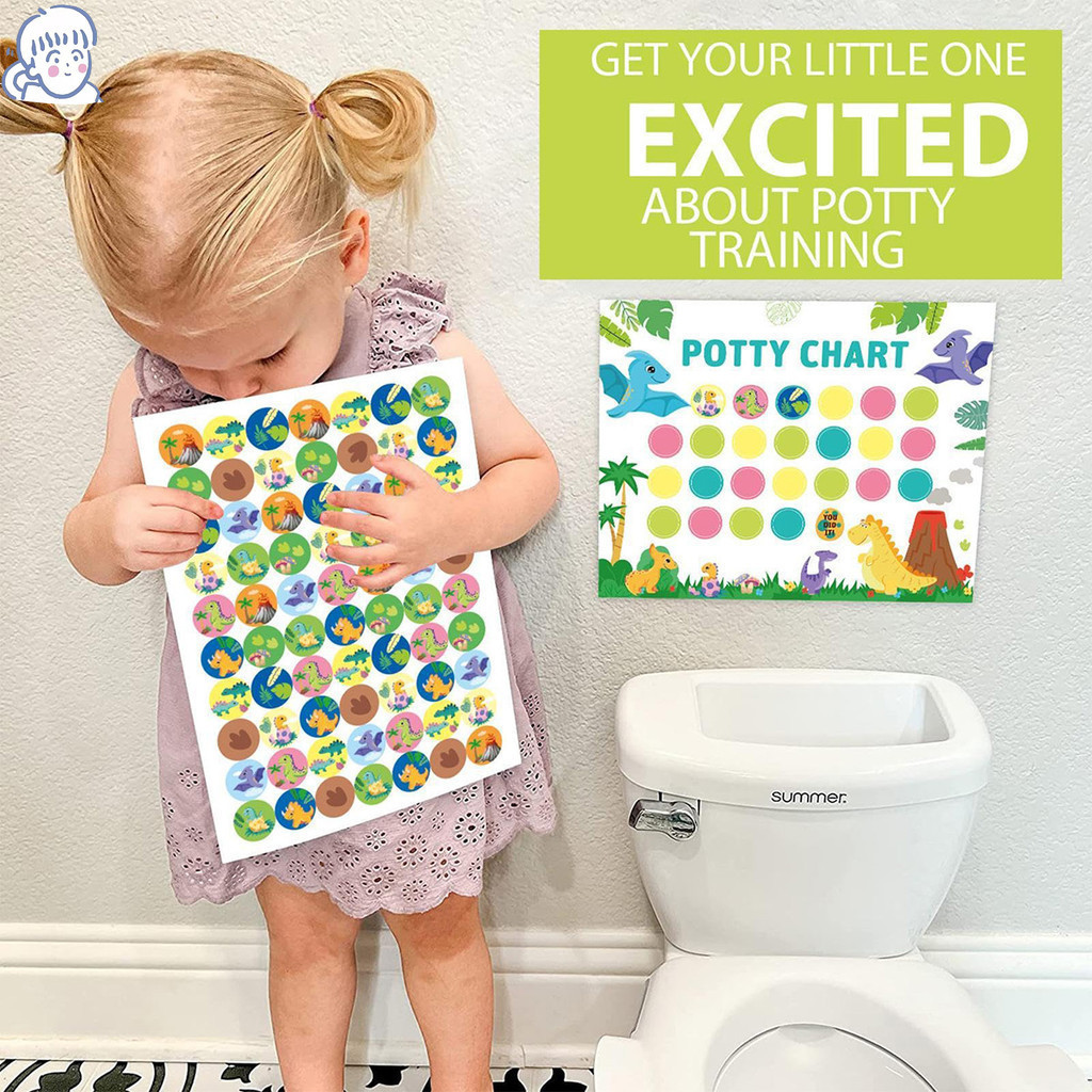 Potty Training Chart Sheet Potty Training Reward Chart Potty Reward ...