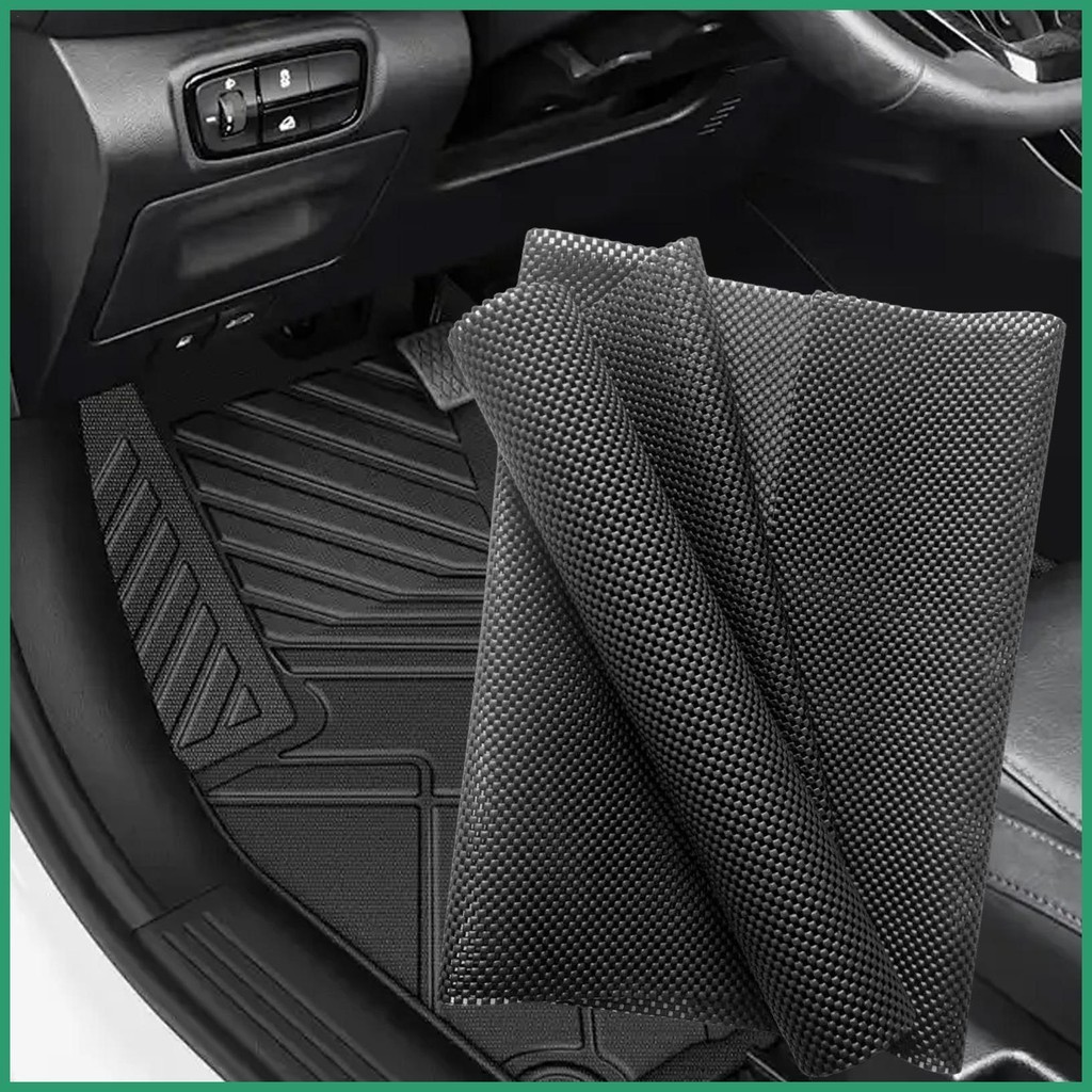 Car Roof Mat Roof Rack Pad for Rooftop Cargo Bag Cuttable Extra ...