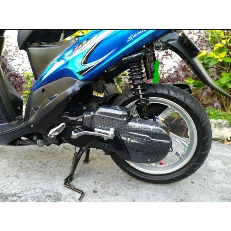 Yamaha mio soul sporty FINO Chrome kick starter crank, original model ...
