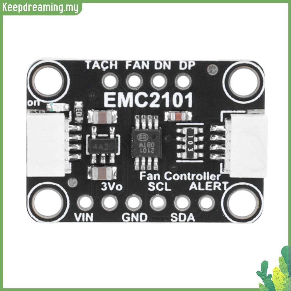 keepdreaming EMC2101 I2C PC Fan Controller Temperature Sensor 1 ...