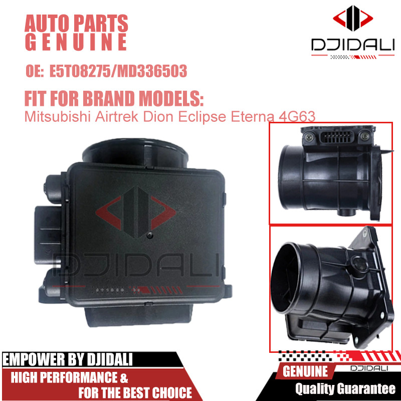 E5T08275 MD336503 Air Flow Sensor for Mitsubishi Airtrek/Dion/Eclipse ...