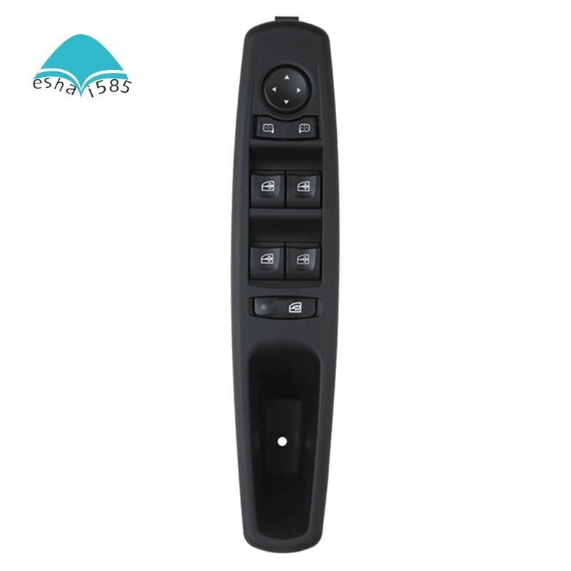 New Master Power Window Switch 809610016R Fits for 2008-2016 Renault ...