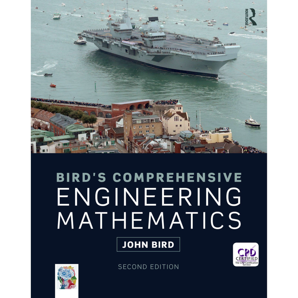 Best // Bird’s Comprehensive Engineering Mathematics - John Bird ...