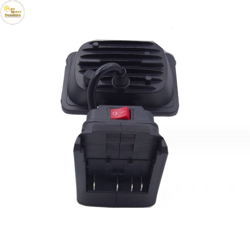 OMS For Bosch 18V Li-ion LED Work Light 3/4 Inch Flashlight Portable ...