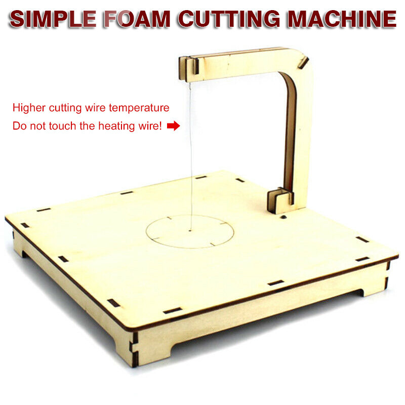 New PVC Professional Foam Cutter Electric Foam Polystyrene Cutting ...