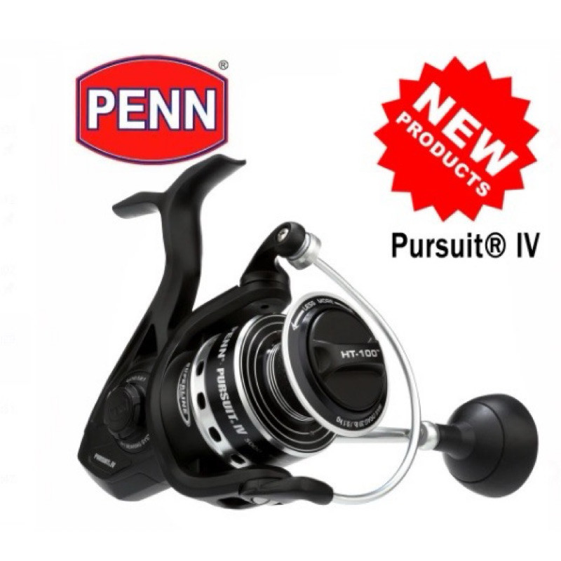 PENN PURSUIT IV SPINNING REEL | Shopee Malaysia