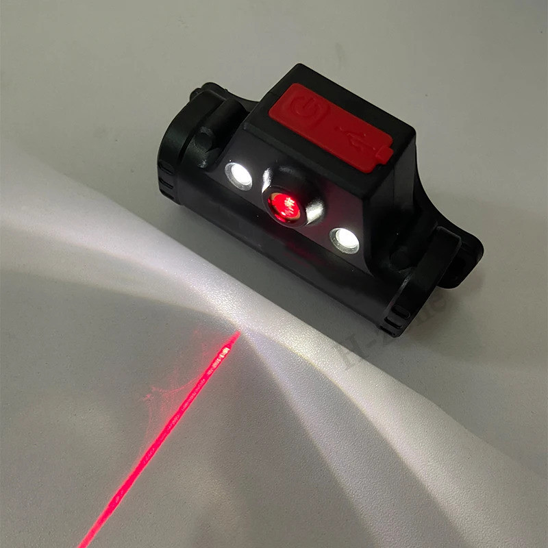 Kereta roda balancer laser kedudukan tempat inframerah untuk mencari ...