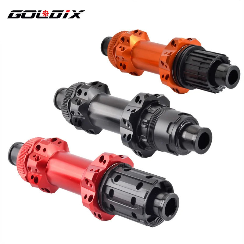 GOLDIX M240 MTB Straightpull Hub Ultralight 28 Hole 36T NEW EXP Ratchet ...