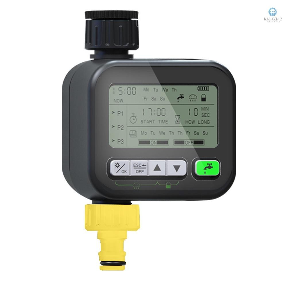 Gardening Irrigation Timer Automatic Watering Device Garden Balcony ...