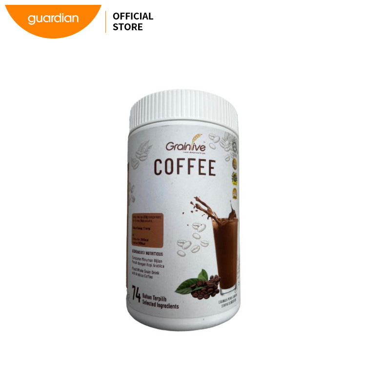 Grainlive Nutrition Drink Coffee 800G | Shopee Malaysia