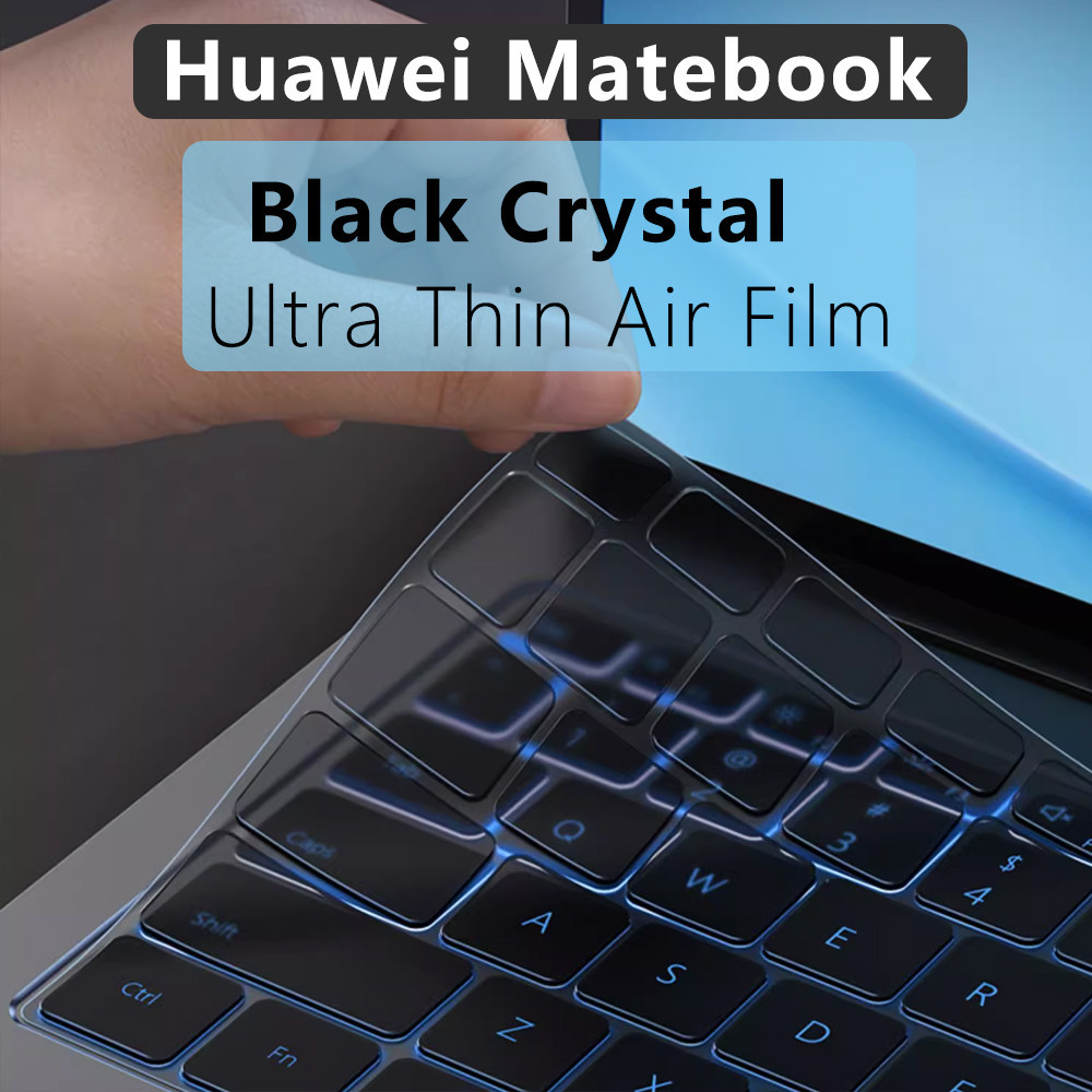 Ultra Thin TPUKeyboard cover Protector for Huawei Matebook D14 D16 D15 ...