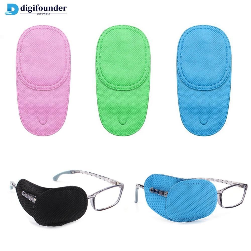 DIGIFOUNDER Children's Eye Mask for Amblyopia Training Blocking ...