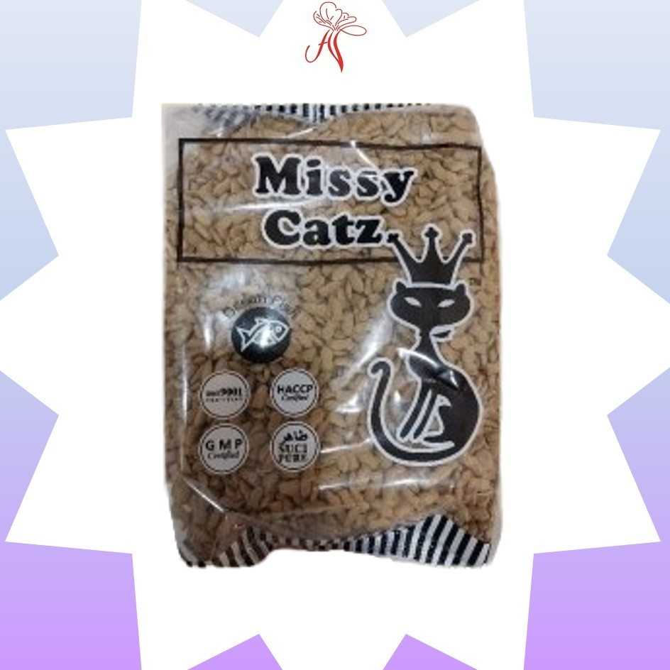 MISSY CATZ Cat Dry Food (1kg) | Shopee Malaysia