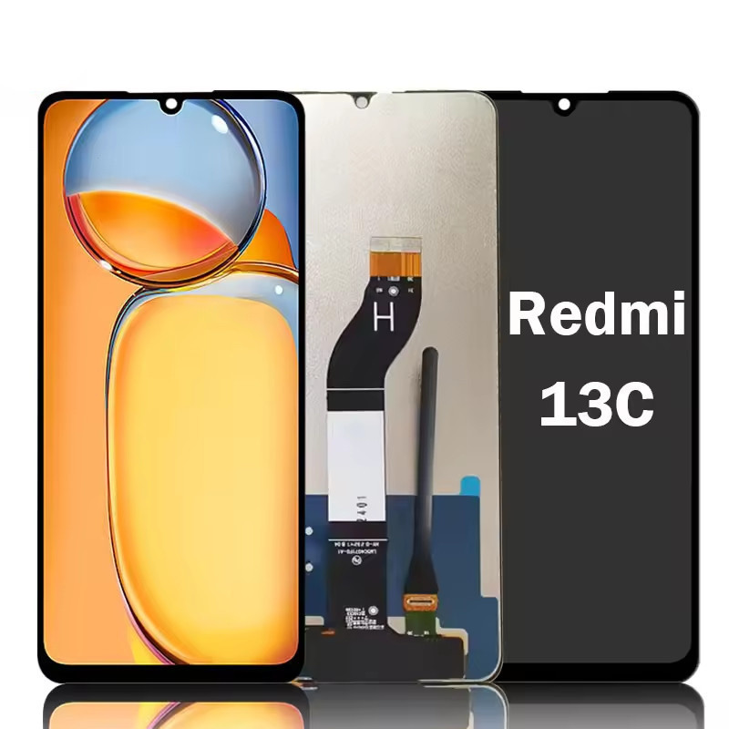 Original Poco C65 LCD Display Touch Screen Replacement redmi 13c Redmi 13R | Shopee Malaysia