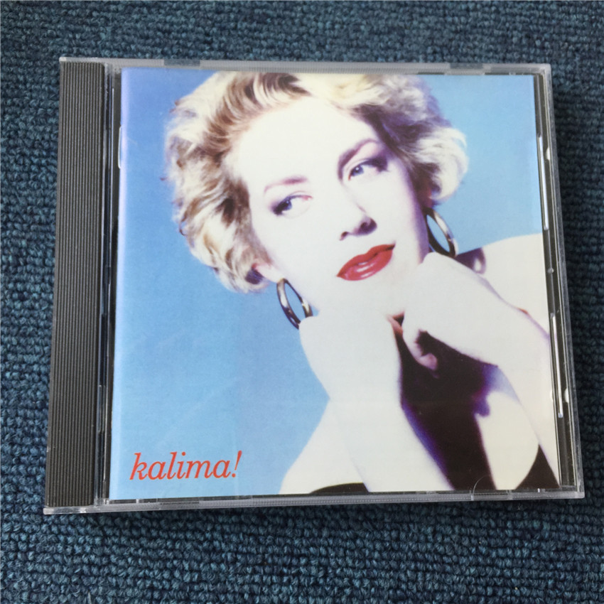 (Unsealing ) Kalima 同名专辑 (Unsealing )千 CD and paper pages are good ...