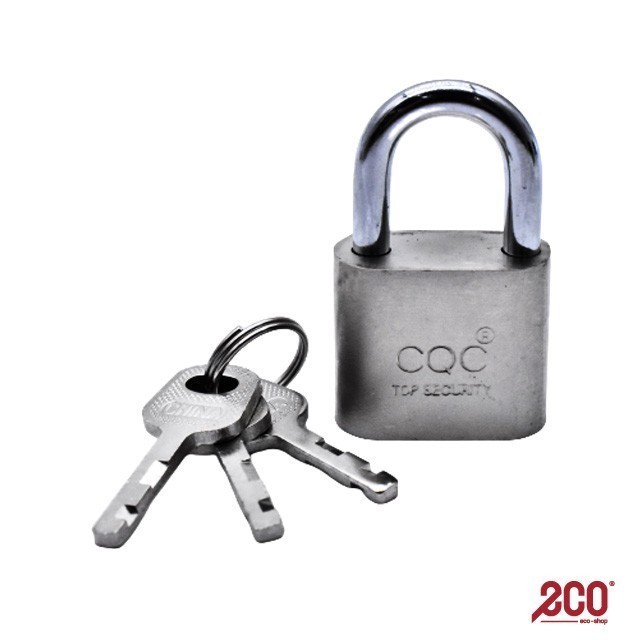 Eco Shop Pad Lock 30MM | Shopee Malaysia