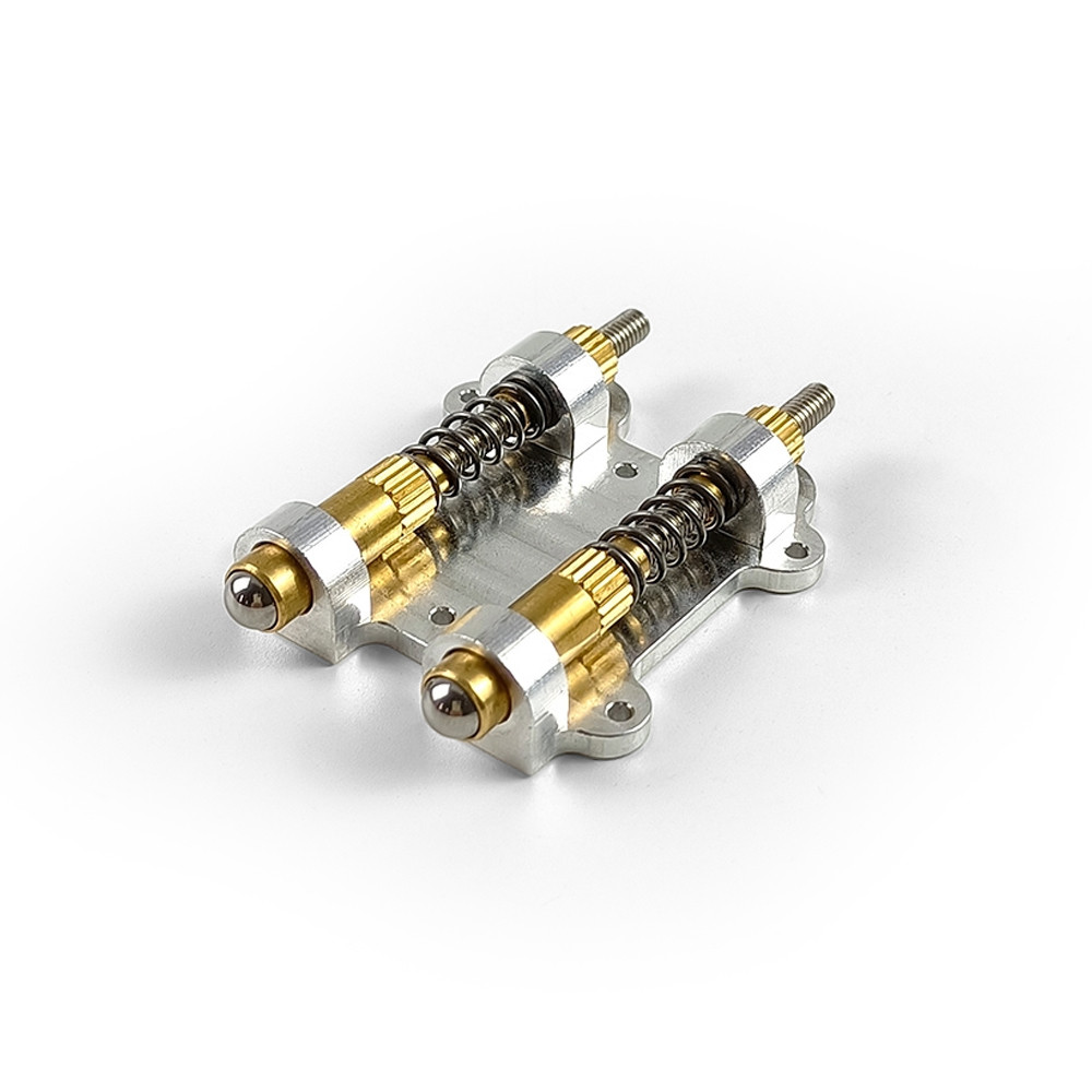 【NEW】Guitar Tremolo Stoppe Stabilizer Aluminum Brass Tremolo Stopper ...