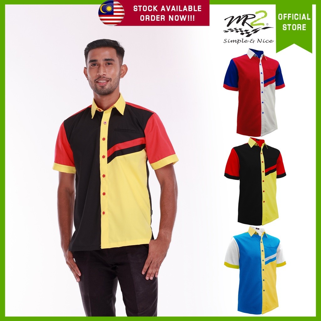 MR2 Uniform FC-897 - Baju Lelaki Baju Korporat Lelaki Baju Kemeja ...