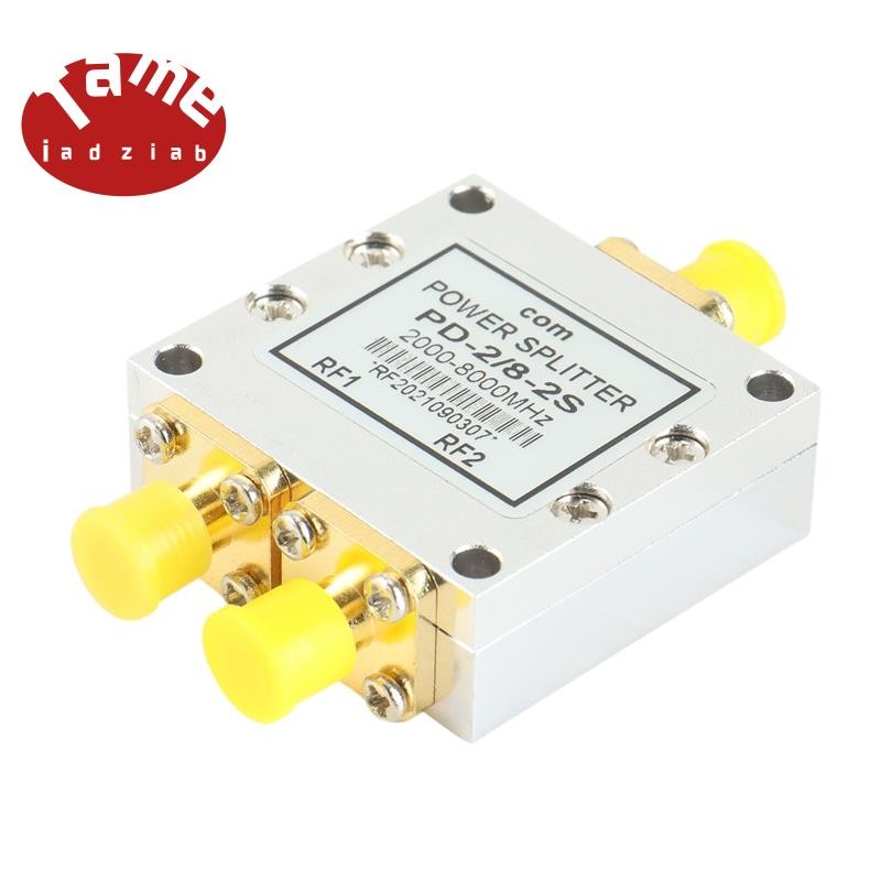 SMA Microstrip Power Splitter Point Two 2-8GHz RF Power Splitter ...