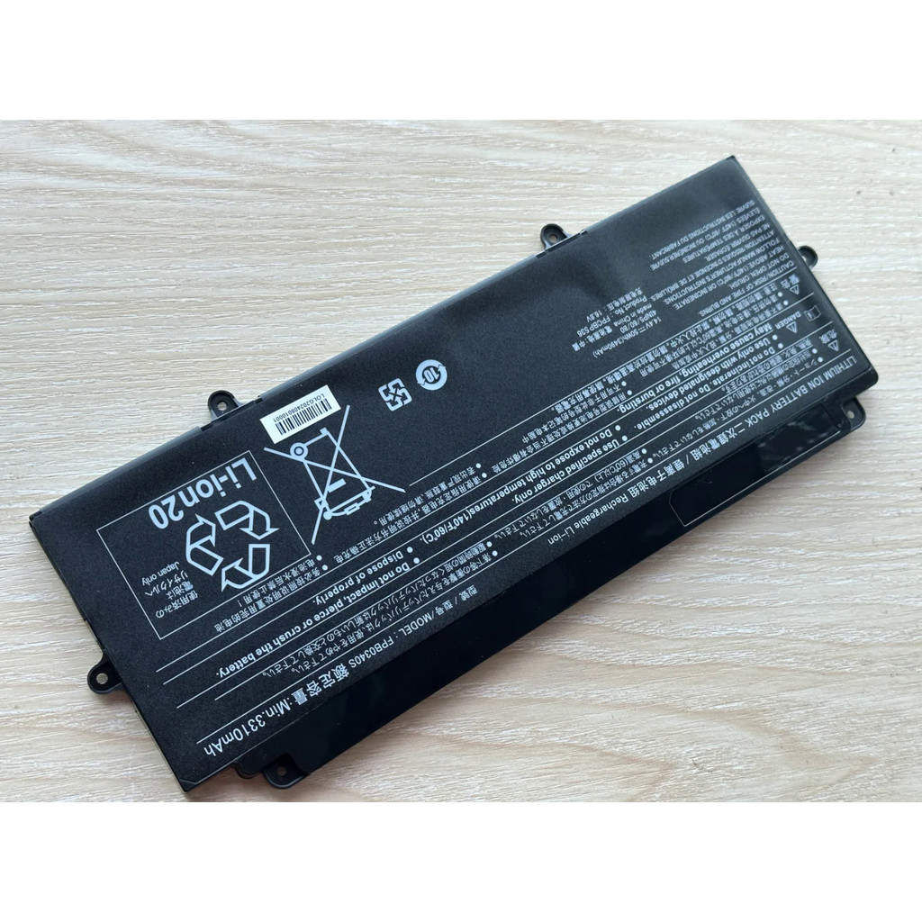 OEM pre-orderNew FPCBP536 FPB0340S bateri For Fujitsu LifeBook U937 ...