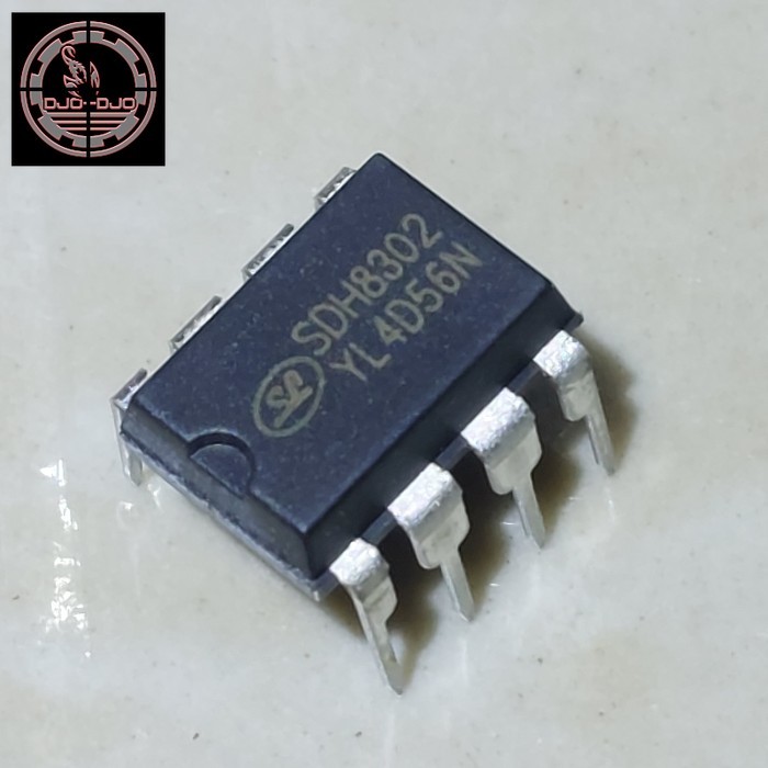 SDH8302 Dip-8 SDH 8302 IC Current Mode PWM Controller for SMPS | Shopee Malaysia