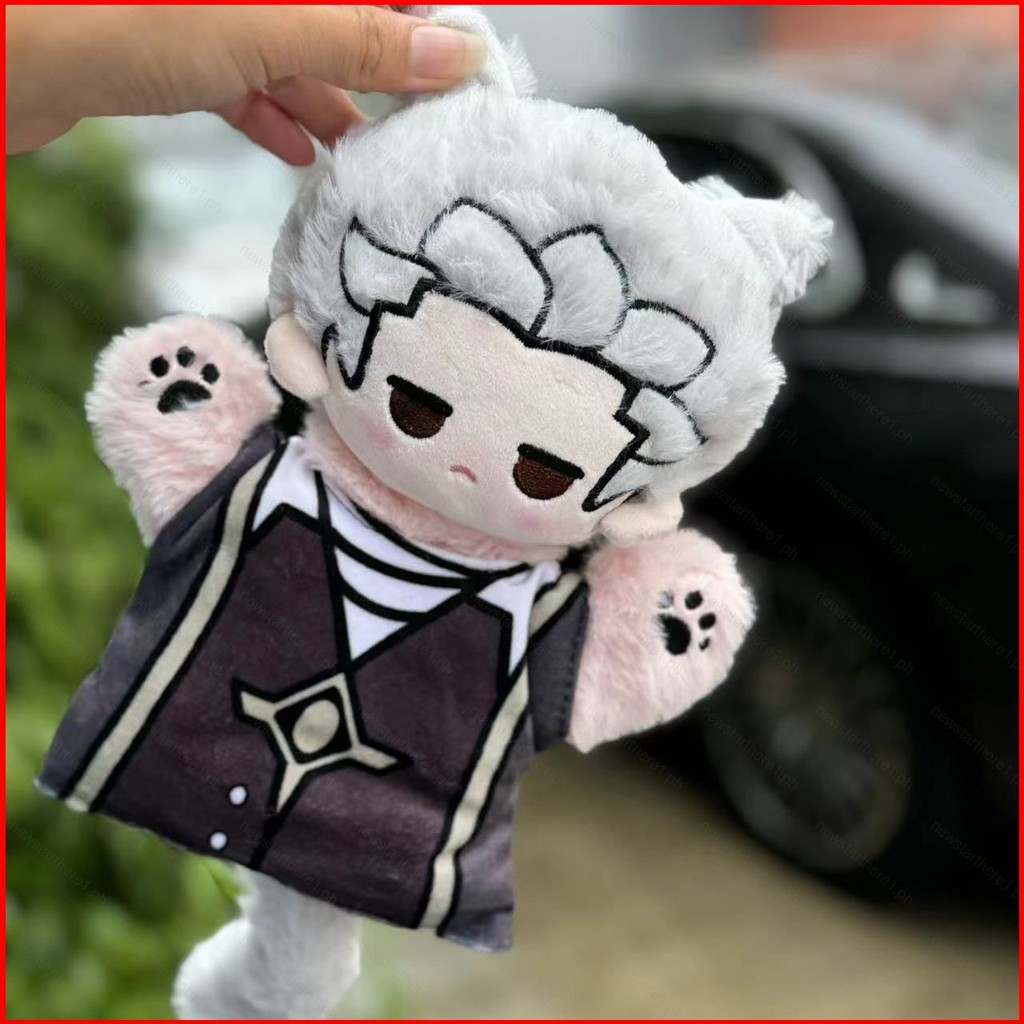 Jason Identity V Freddy Riley Margaretha Zelle Alva Lorenz Puppet plush ...