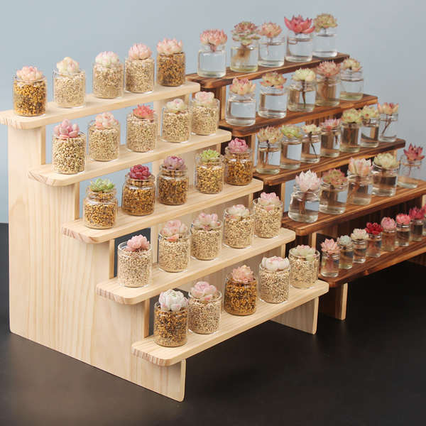 figurine display rack figurine anime figurine case Rak penyimpanan rak ...