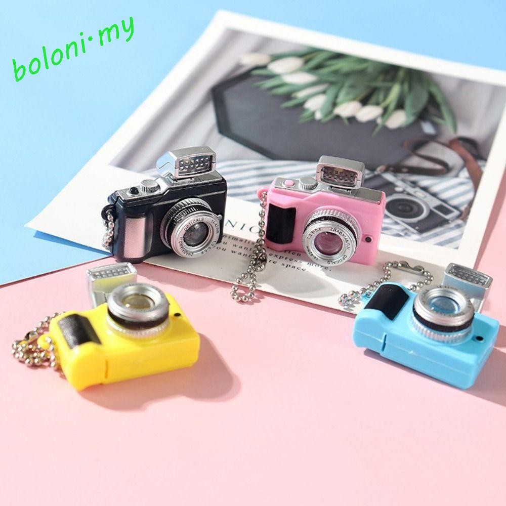 [COD] Camera Car Key Ring, With Sound Camera Camera Electric Luminous ...