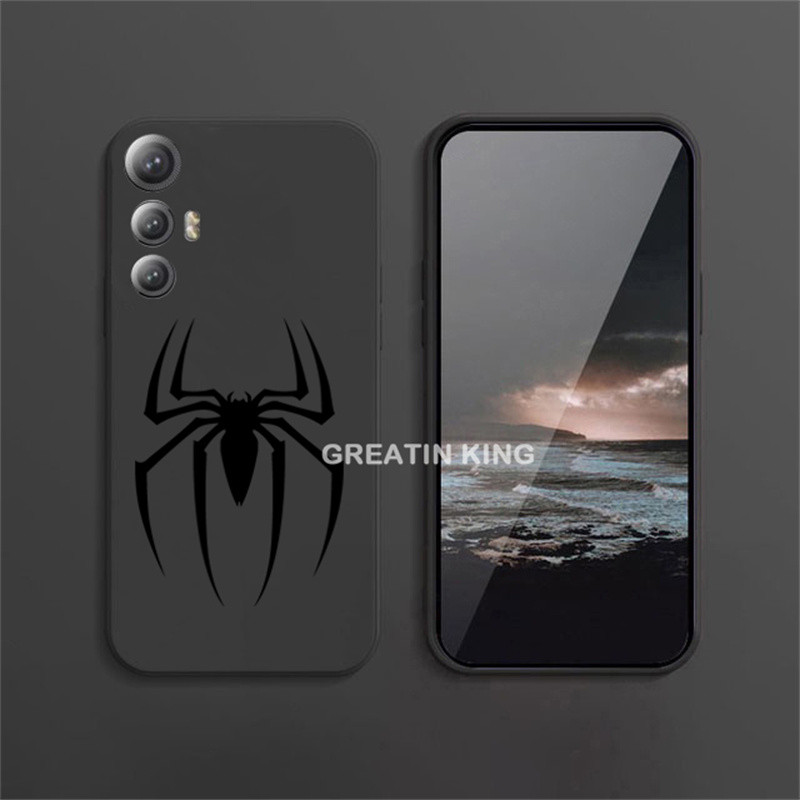Fashion Cool Casing For Cubot Max 5 Case Cartoon Spider Pattern ...