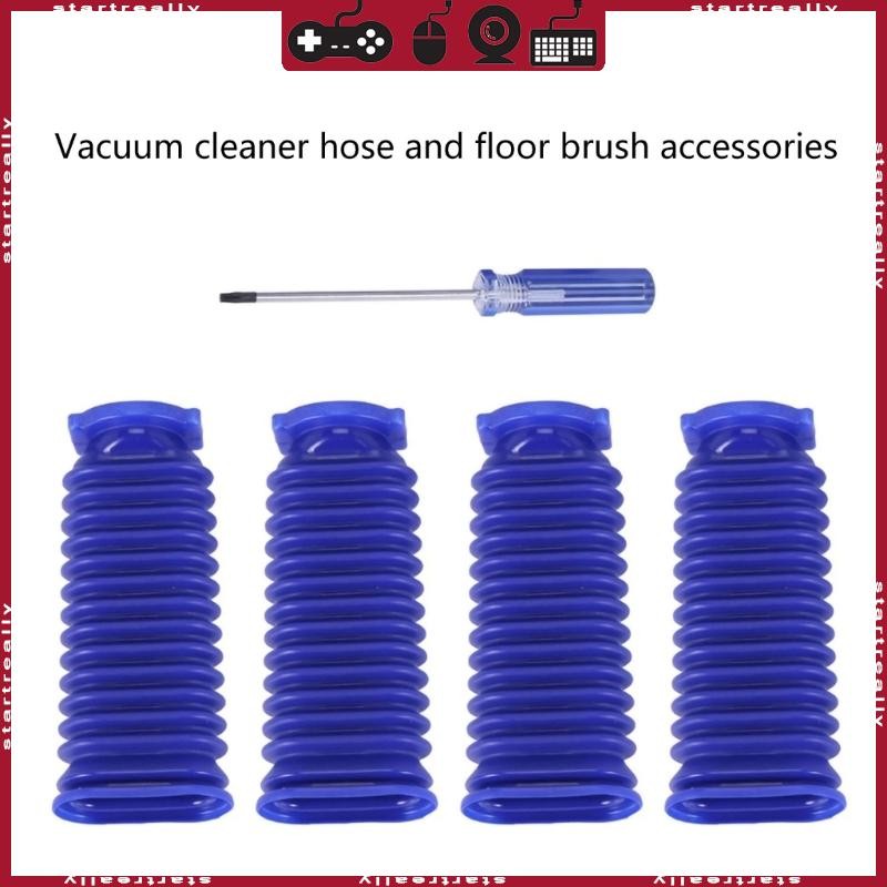 STA Flexible Vacuum Cleaner Hose Plastic Soft Vacuum Cleaner Soft Tube ...