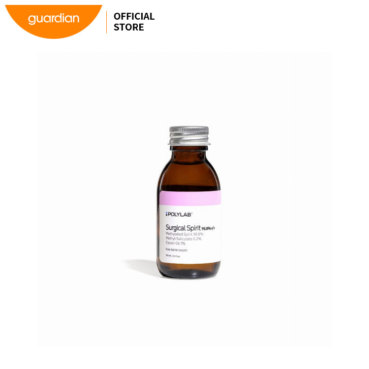 Polylab Surgical Spirit 100Ml | Shopee Malaysia